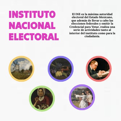 Creación del IFE