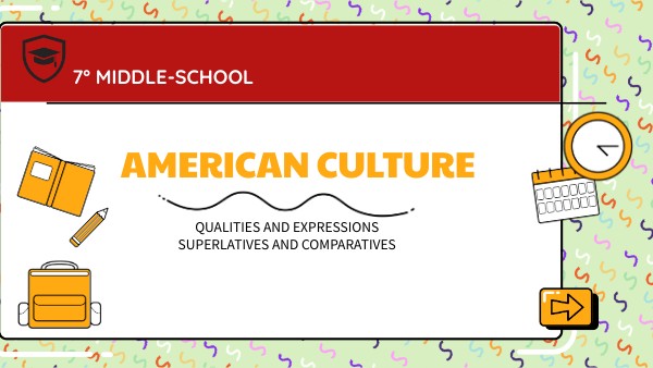 American culture | Genially