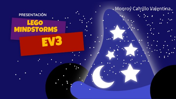 LEGO MINDSTORMS EV3 | Genially