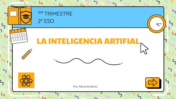 PRESENTACION TECNO LA IA