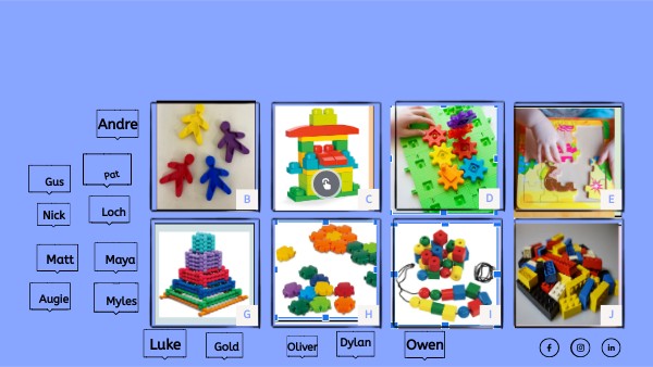 Exploration Stations