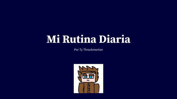 Essential Dark Presentation