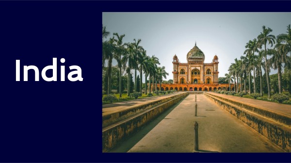 India