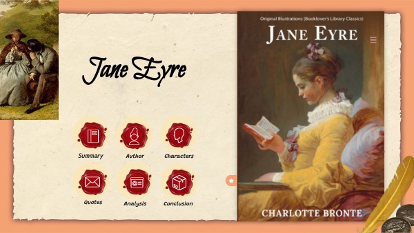 Book review info | Genially