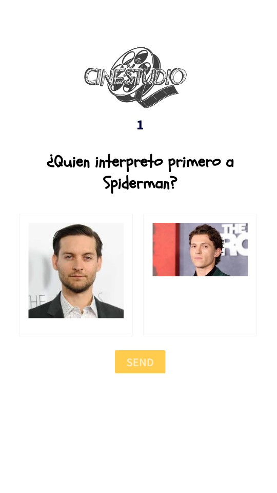 CineStudio | Genially