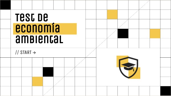 Higher Education Test | Genially