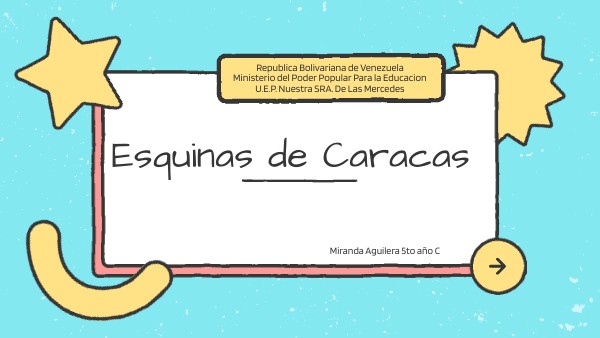 PRESENTACIÓN MIRANDA | Genially