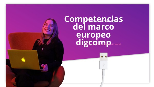 Digcomp edu | Genially