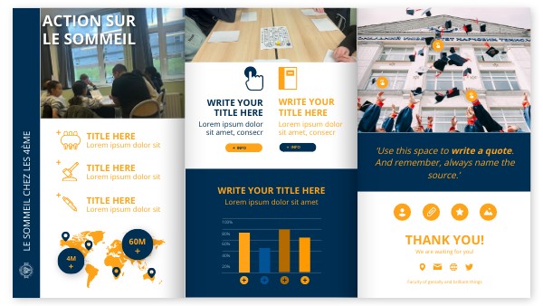 Action Sommeil | Genially