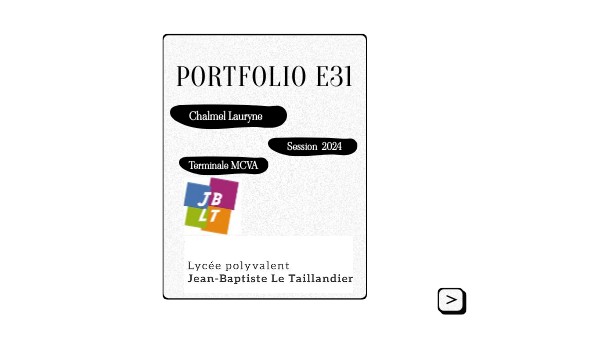 Portfolio E31