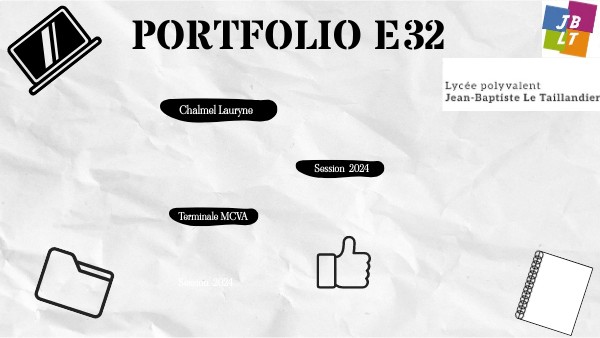 Portfolio E32