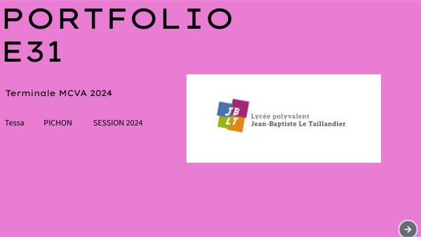 PORTFOLIO DESIGN GUIDE | Genially