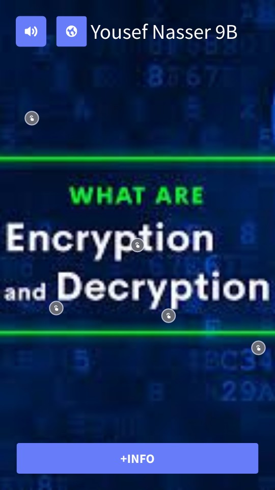 Essential Vertical Interactive Image