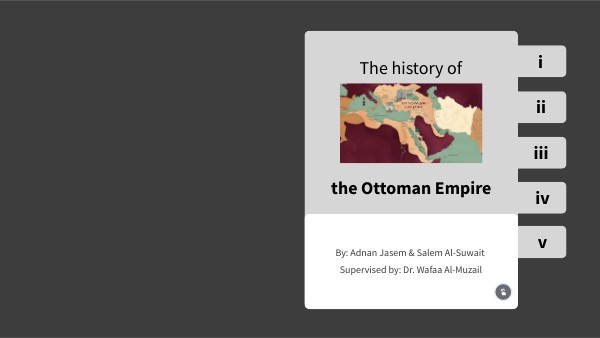 The Ottoman Empire | Genially