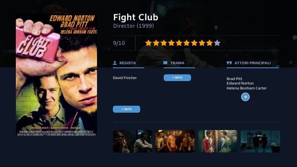 FIGHT CLUB