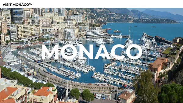 Visit Monaco