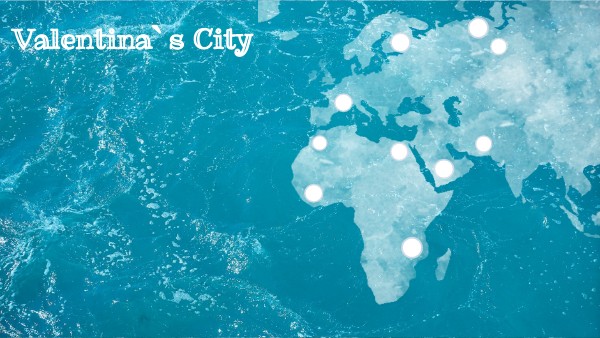 MAP OF VALENTINA | Genially