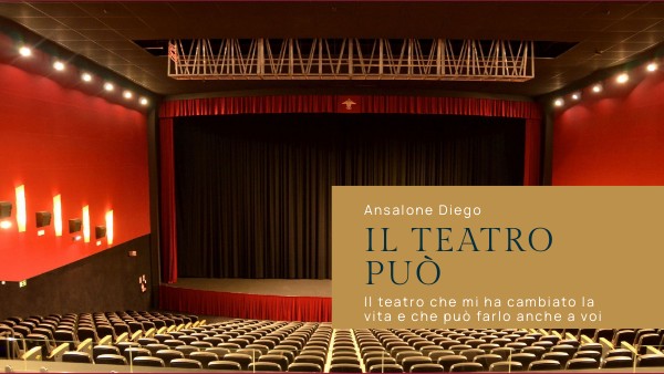 Il teatro | Genially