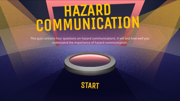 Hazard Communication | Genially