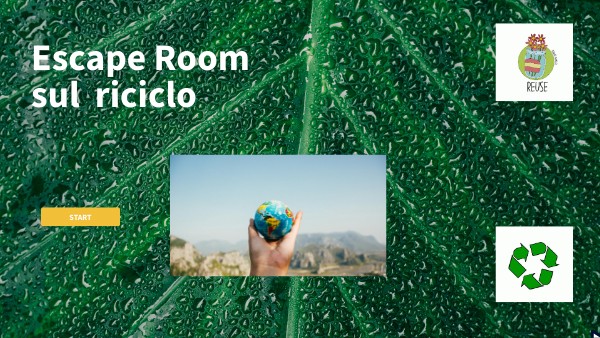 GENIAL ESCAPE ROOM | Genially