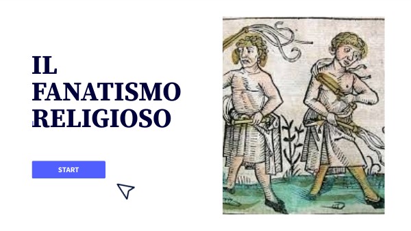 IL FANATISMO RELIGIOSO