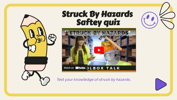 Safety quiz