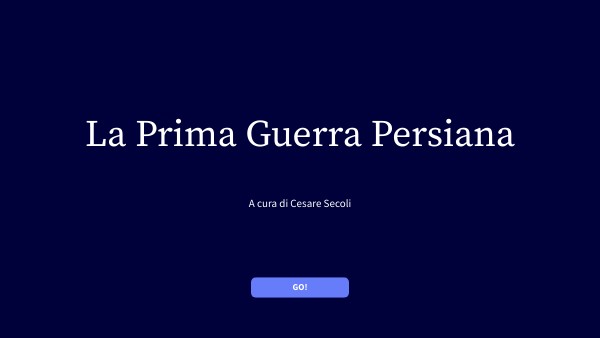 Essential Dark Presentation