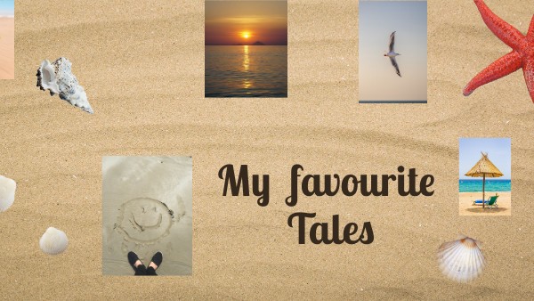 MY FAVOURITE TALES | Genially
