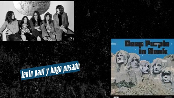 presentacion deep purple