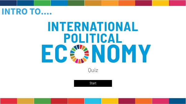Sdg quiz