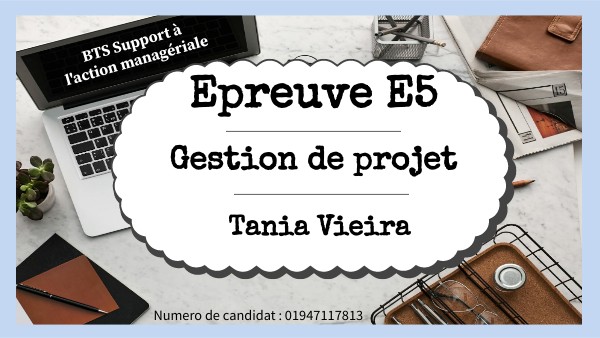 Suivi des objectifs | Genially