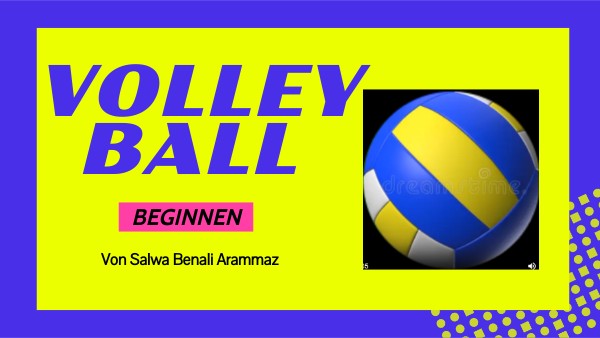 Volleyball | Genially