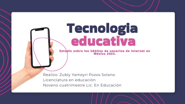 Presentación Fintech | Genially