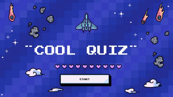 Cool quiz | Genially
