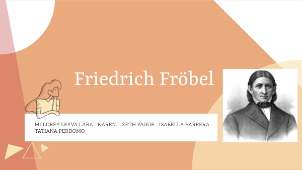 FRIEDRICH FRÖBEL