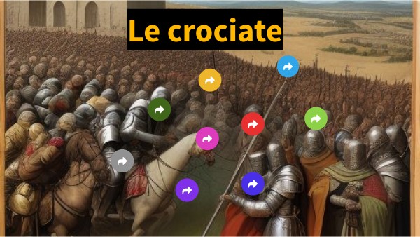 LE CROCIATE