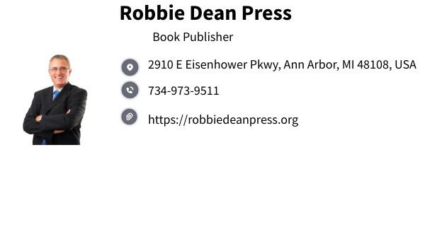 Robbie Dean Press