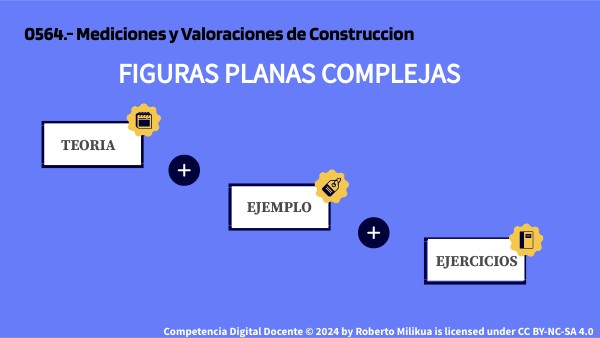 FIGURAS PLANAS COMPLEJAS