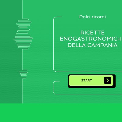 Dolci Ricordi: ricette enogastronomiche campane