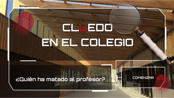 CLUEDO ESCAPE A | Genially