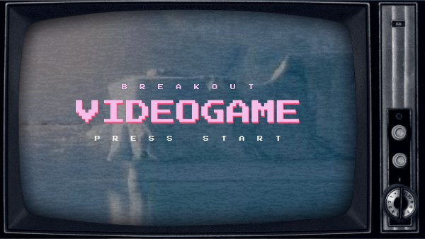 Breakout Videogioco