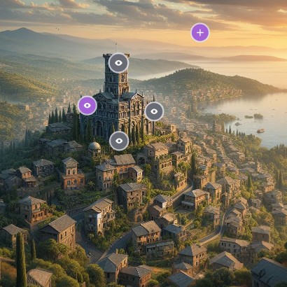 Interactive image | Genially