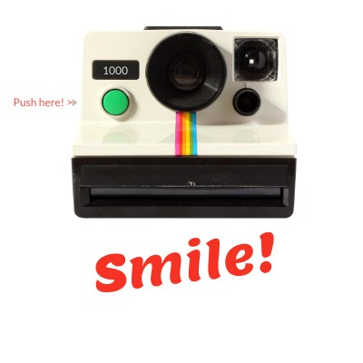 INSTANT CAMERA | Genially