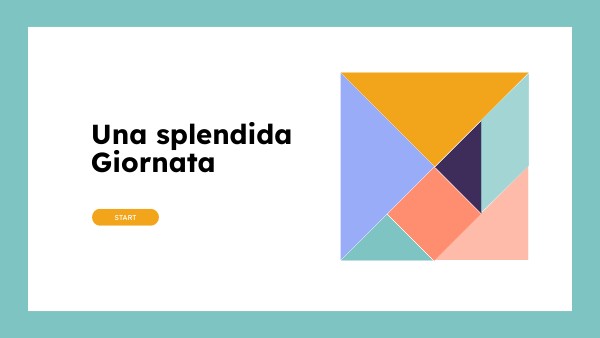 TANGRAM PRESENTATION