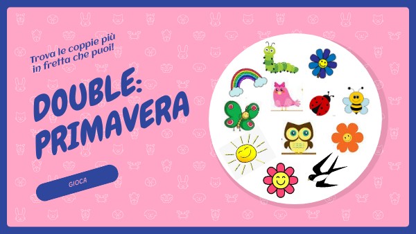 Gioco Primavera Double