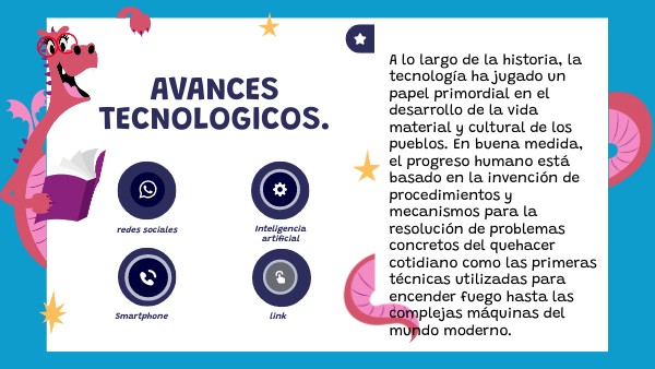 Info review libro | Genially