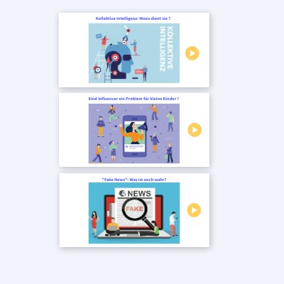 Allemand Clément | Genially