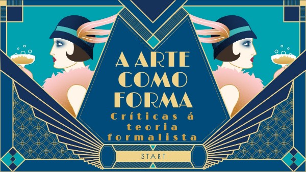 A arte como forma | Genially