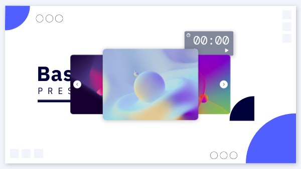 BASIC SHAPES PRESENTATION | Genially