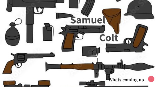 samuel colt